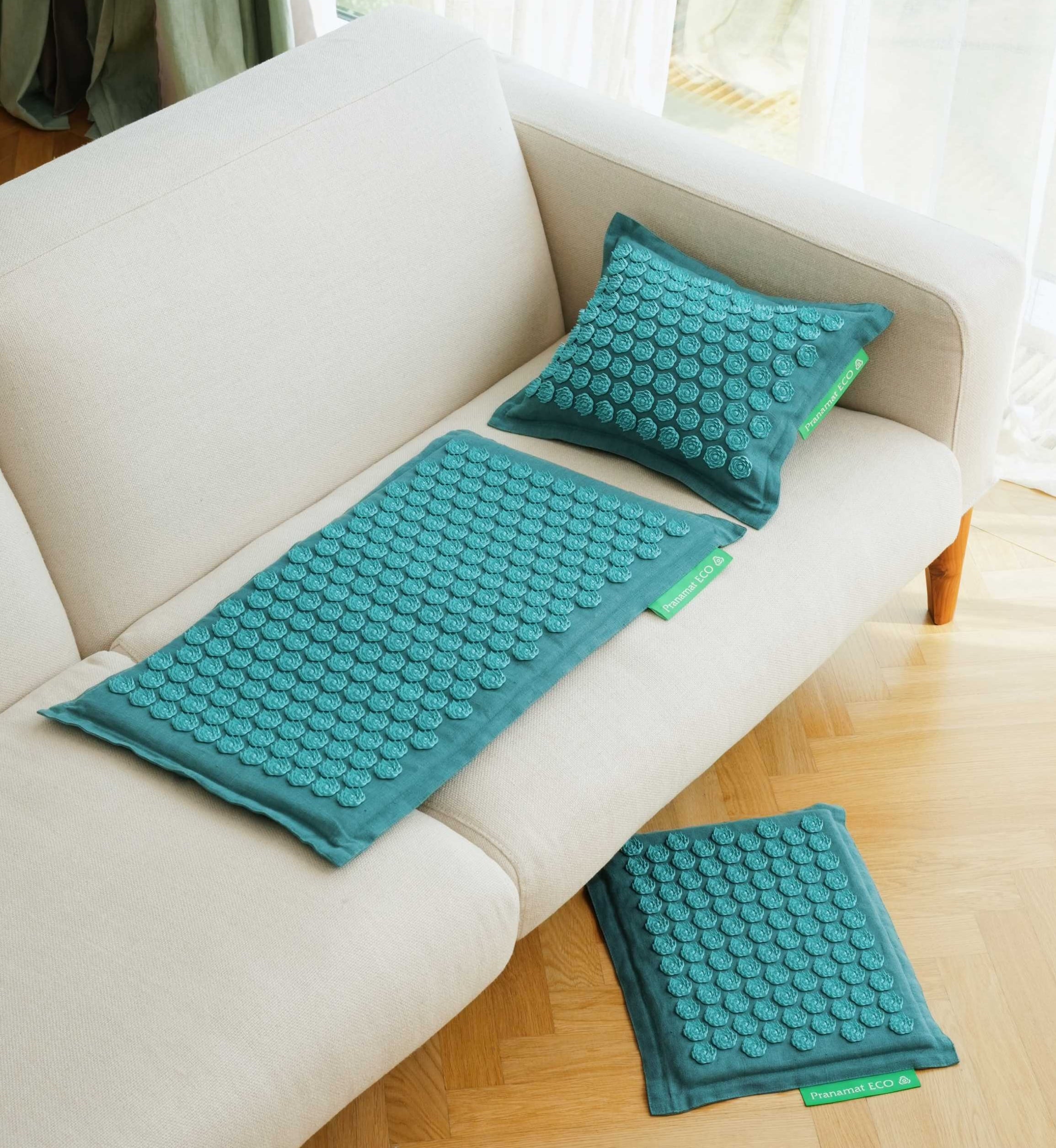 How to use Pranamat ECO?